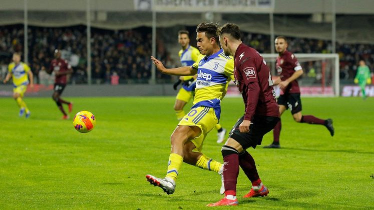 TDED NEWS : ยูเวนตุส คืนฟอร์ม บุกเชือด ซาแลร์นิตานา ถึงถิ่น 2-0 ศึกกัลโช่ เซเรีย อา | Tded.vip