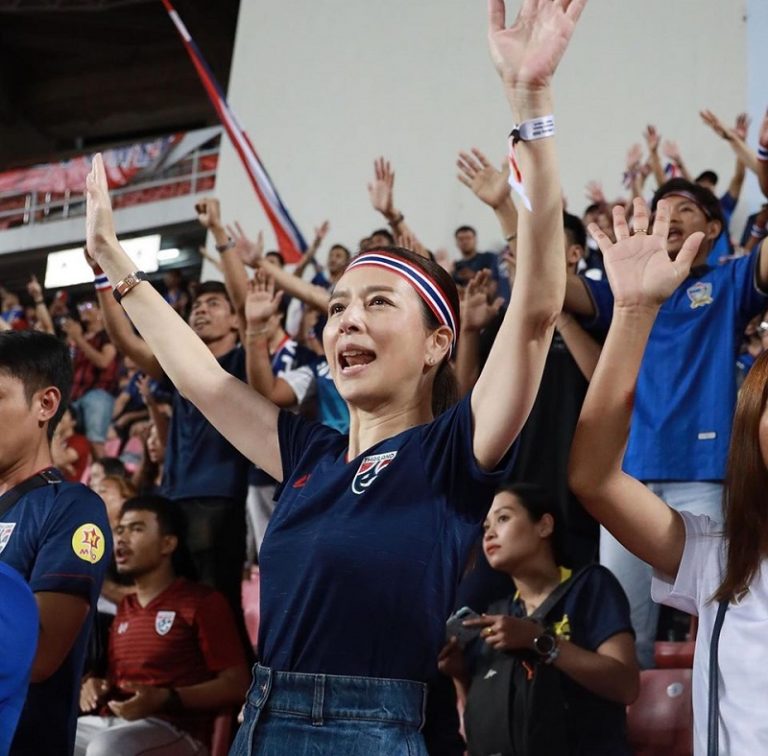 TDED NEWS : จ่อแชมป์อาเซียนสมัย6! "มาดามแป้ง" ปลื้มวิกฤติบอลไทยเริ่ม ...